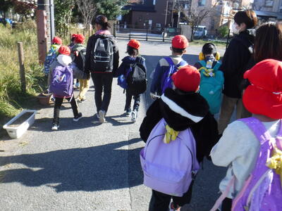 稲越校舎から - 市川市立須和田の丘支援学校